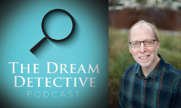 The Dream Detective Podcast: Mimi Pettibone Interviews Dave Markowitz - East West Books & Gifts